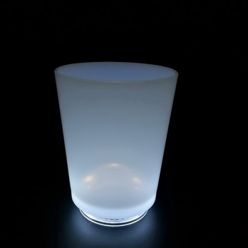 10oz led flashing drinking tumbler glasses - Party supplier of light up ...