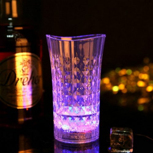 13oz Led flashing drinking cup - Party supplier of light up tumbler ...