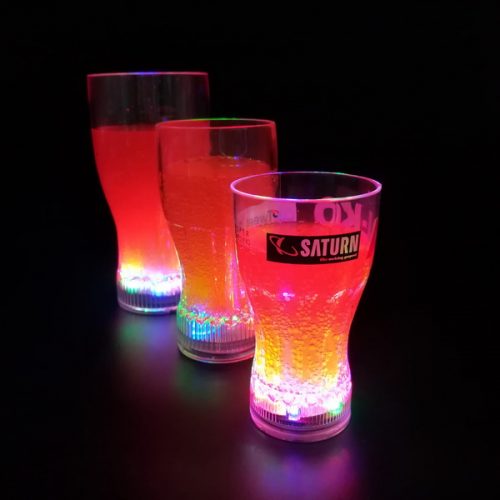 12oz Halloween led light up drinking tumbler coke glass juice cup ...
