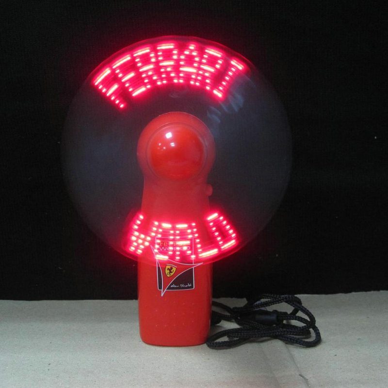 Led display mini fan - Party supplier of light up tumbler yard cup led ...
