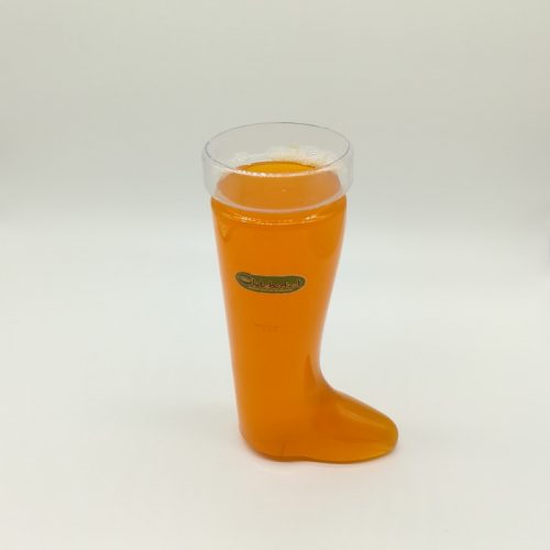 20oz Plastic Yard PLASTIC BOOT SHAPE BEER YARD CUP - Party supplier of ...