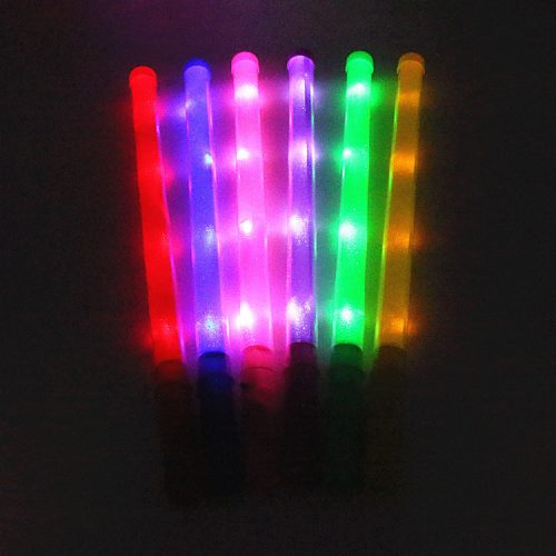 Led glow stick Light up stick hard stick 37*2.5cm GL-M805B - Party ...